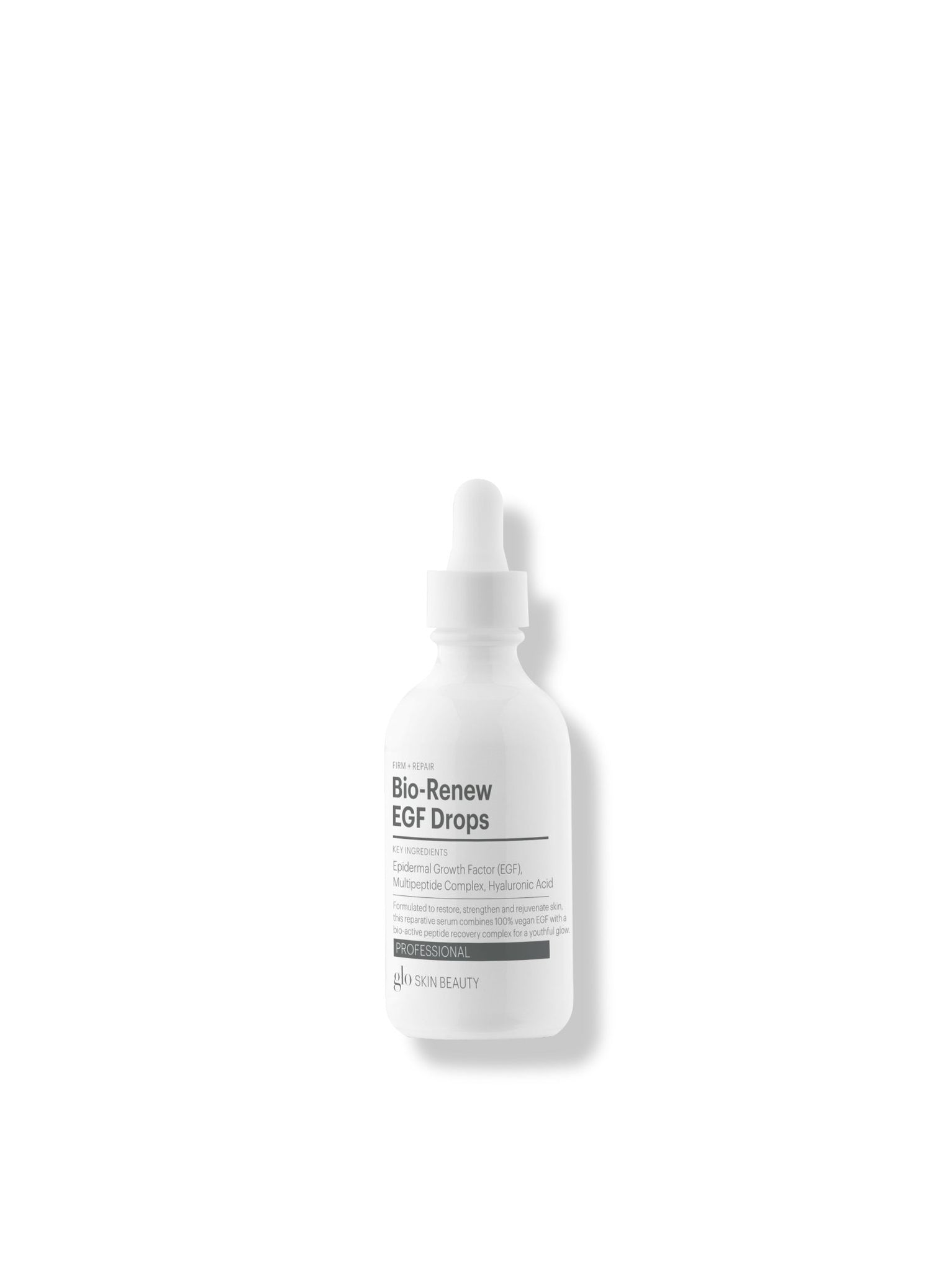 Bio-Renew 2% EGF Drops 60ml - Back Bar - Glo Skin Beauty UK&I
